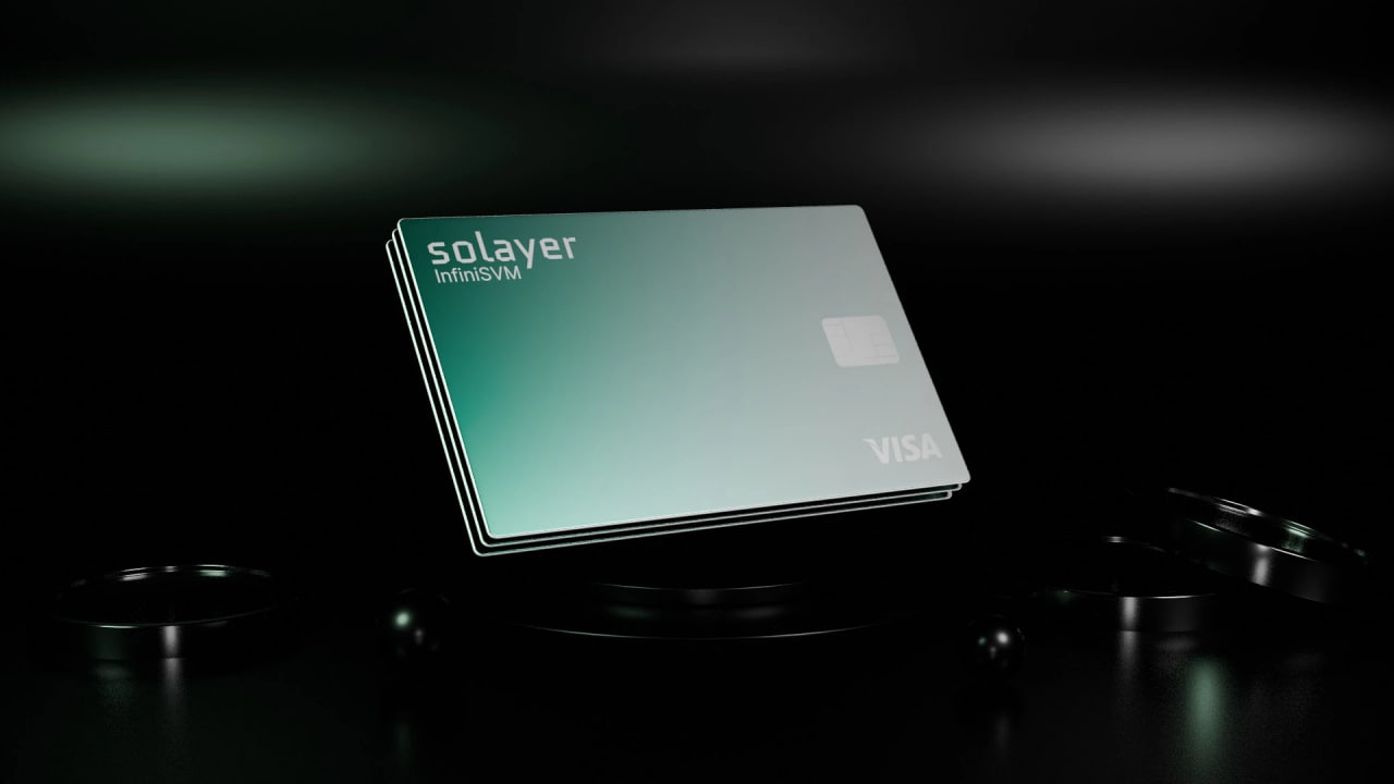 Solayer: Tăng tốc Q2 với Emerald Card, SVM Summit & Testnet