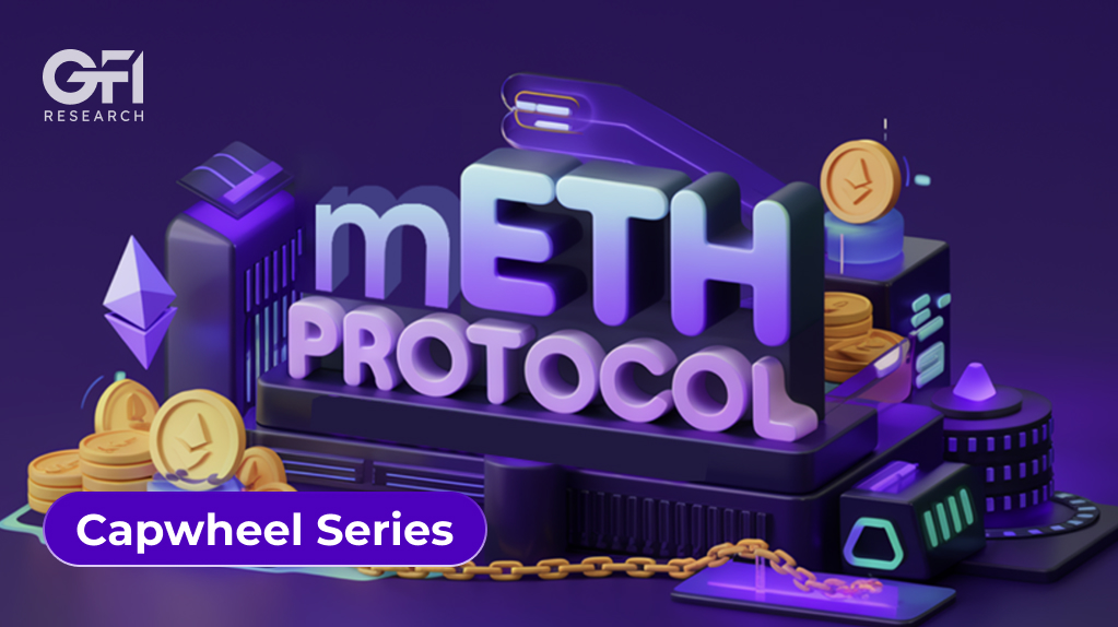CapWheel Series: mETH Protocol đã capture value cho COOK như thế nào?