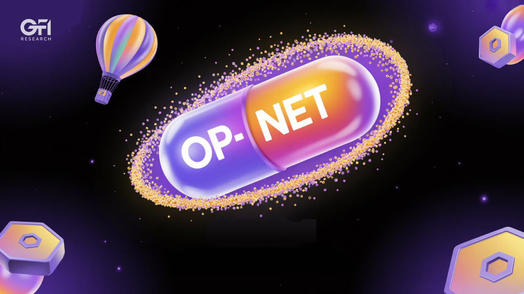 Săn airdrop OP NET: Metaprotocol Layer 2 cho Bitcoin