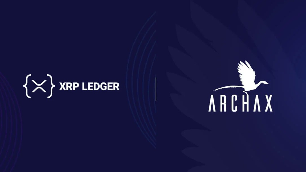 “Ông lớn” tài chính Archax thành lập quỹ Token hóa trên XRP Ledger