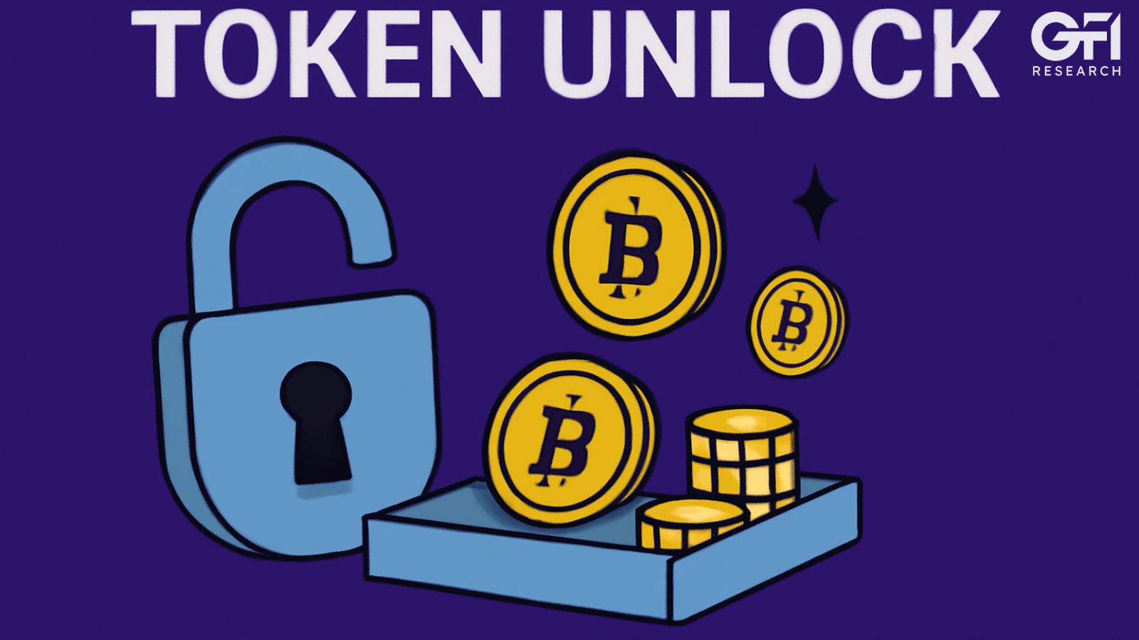 Token unlock là gì? Tại sao nhà đầu tư lại cần quan tâm?