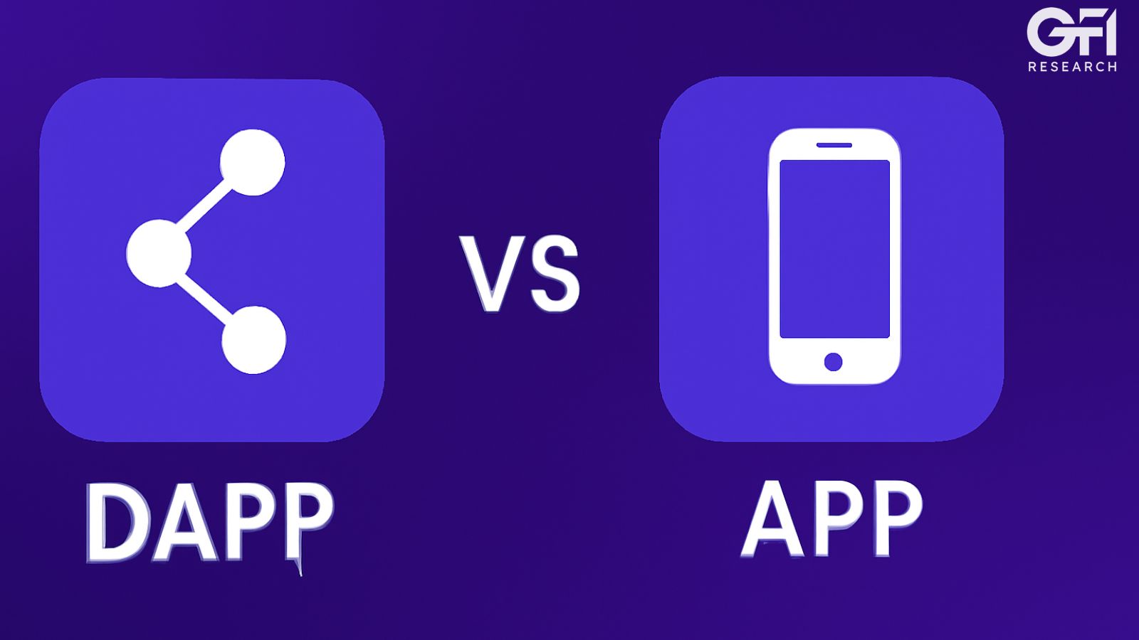 DApp là gì? Các loại DApp phổ biến