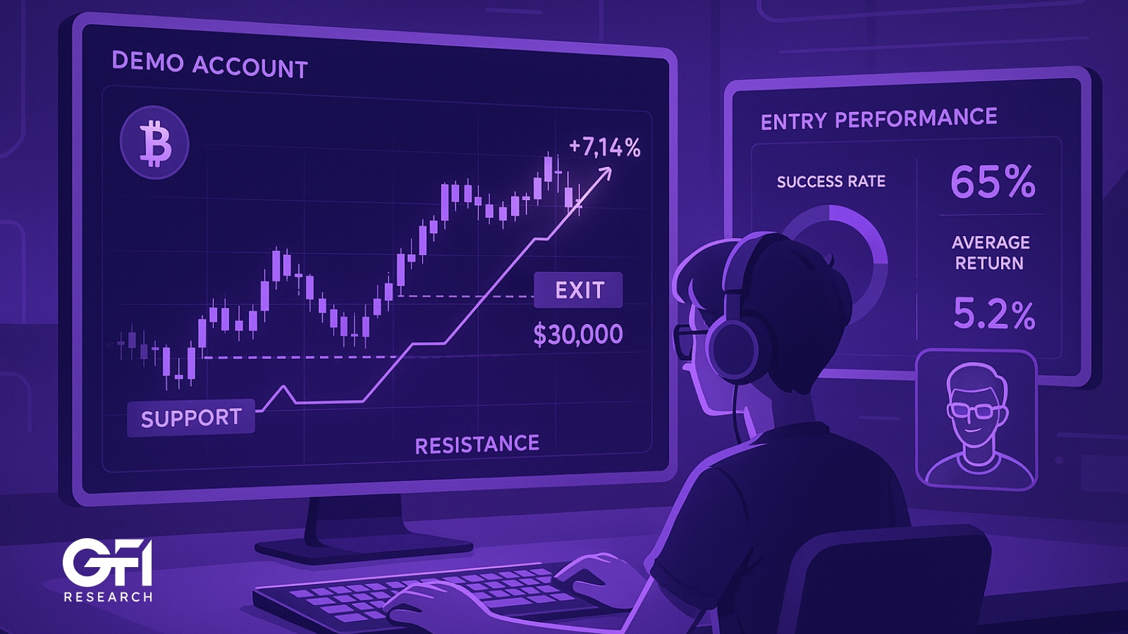 Điểm entry là gì? Cách chọn điểm vào lệnh hợp lý