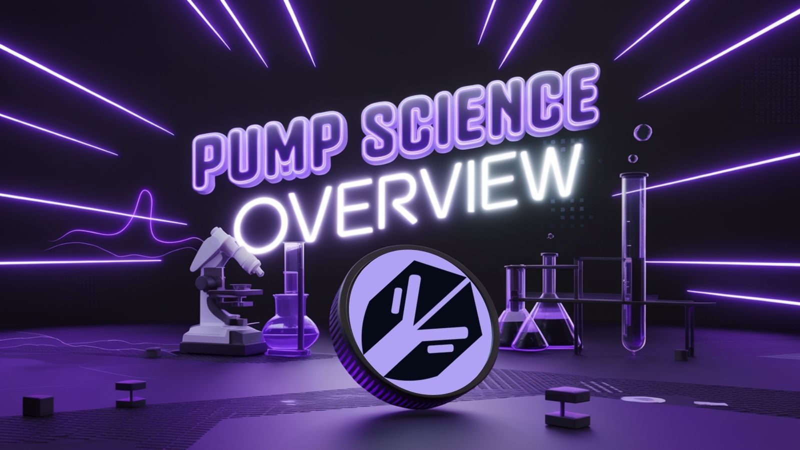 Pump Science là gì? Phân tích dự án Pump Science