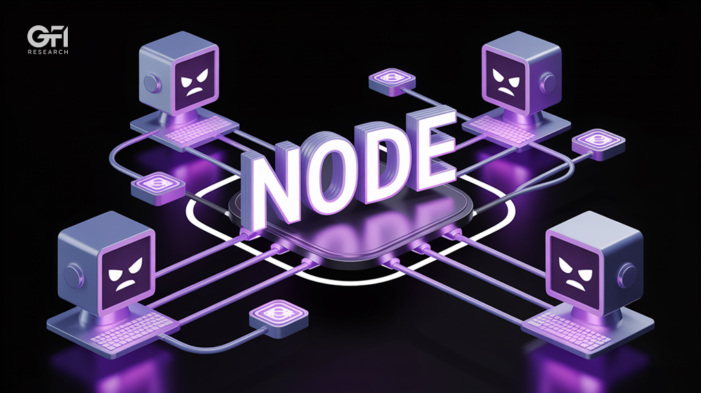 Node là gì? Các node blockchain hoạt động như thế nào?
