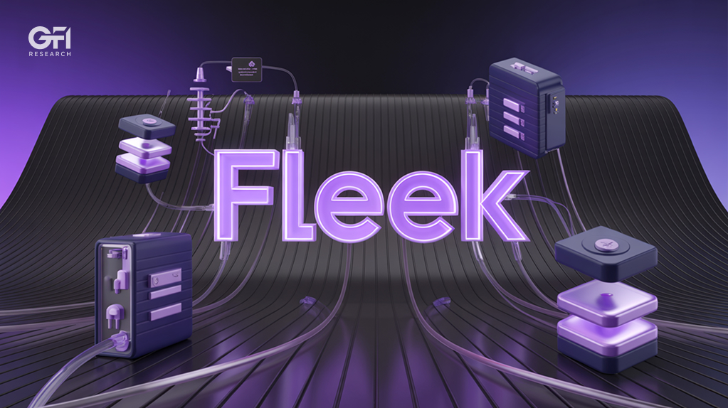 Fleek là gì? Tổng quan về dự án Fleek