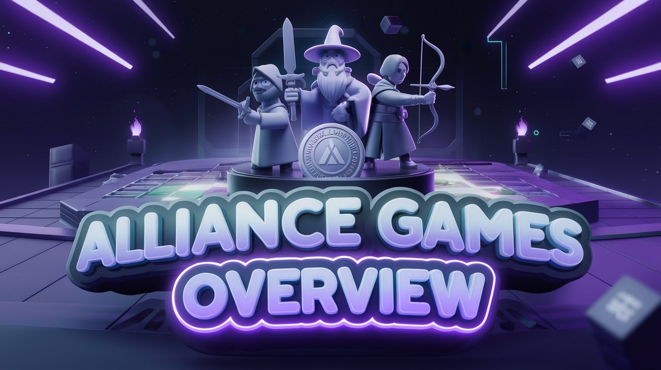 Alliance Games là gì? Phân tích dự án Alliance Games