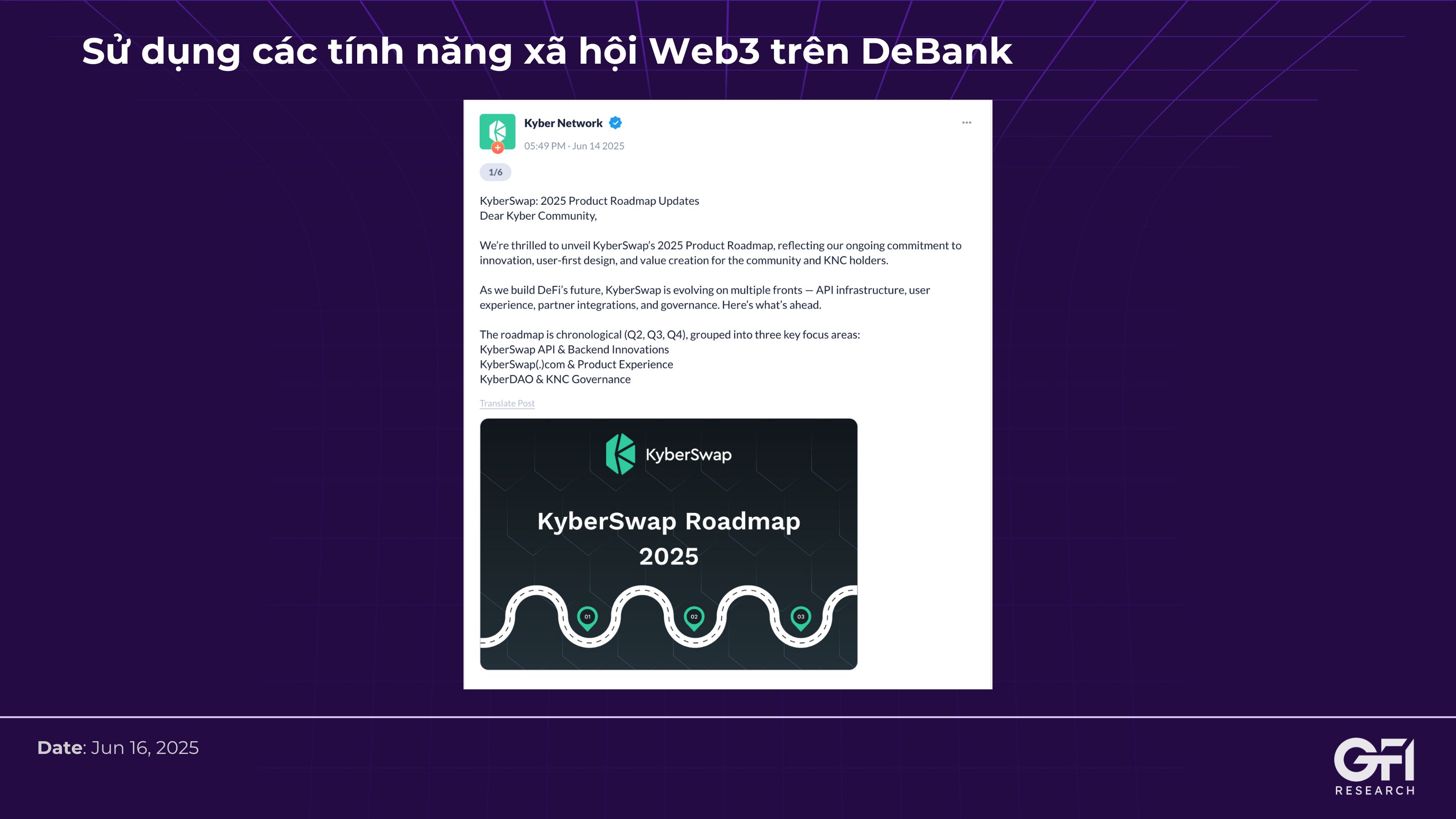 Debank là gì? Hướng dẫn sử dụng Debank cho người mới
