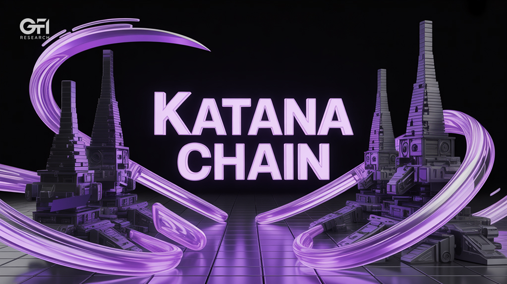 Tổng quan dự án katana: Layer-2 DeFi với thanh khoản sâu cùng real yield