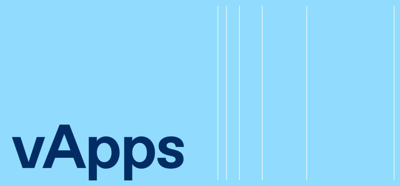 vApps: Mô hình phát triển ứng dụng xác thực ở quy mô Internet