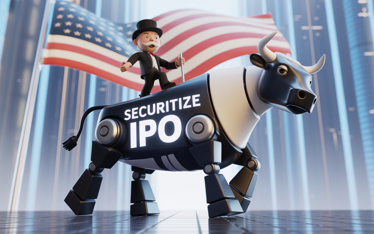 Gã khổng lồ RWA Securitize hướng tới IPO tỷ đô