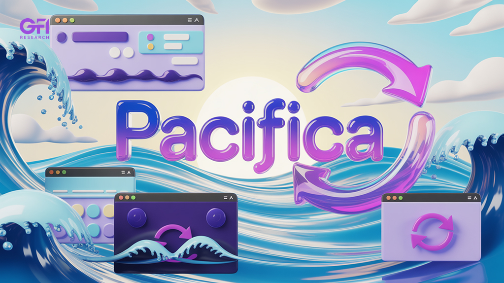 Pacifica là gì? Tổng quan dự án Pacifica