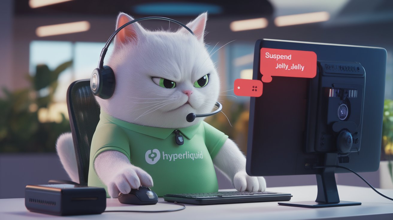 Hyperliquid tạm dừng nạp rút sau nghi vấn thao túng giá Popcat