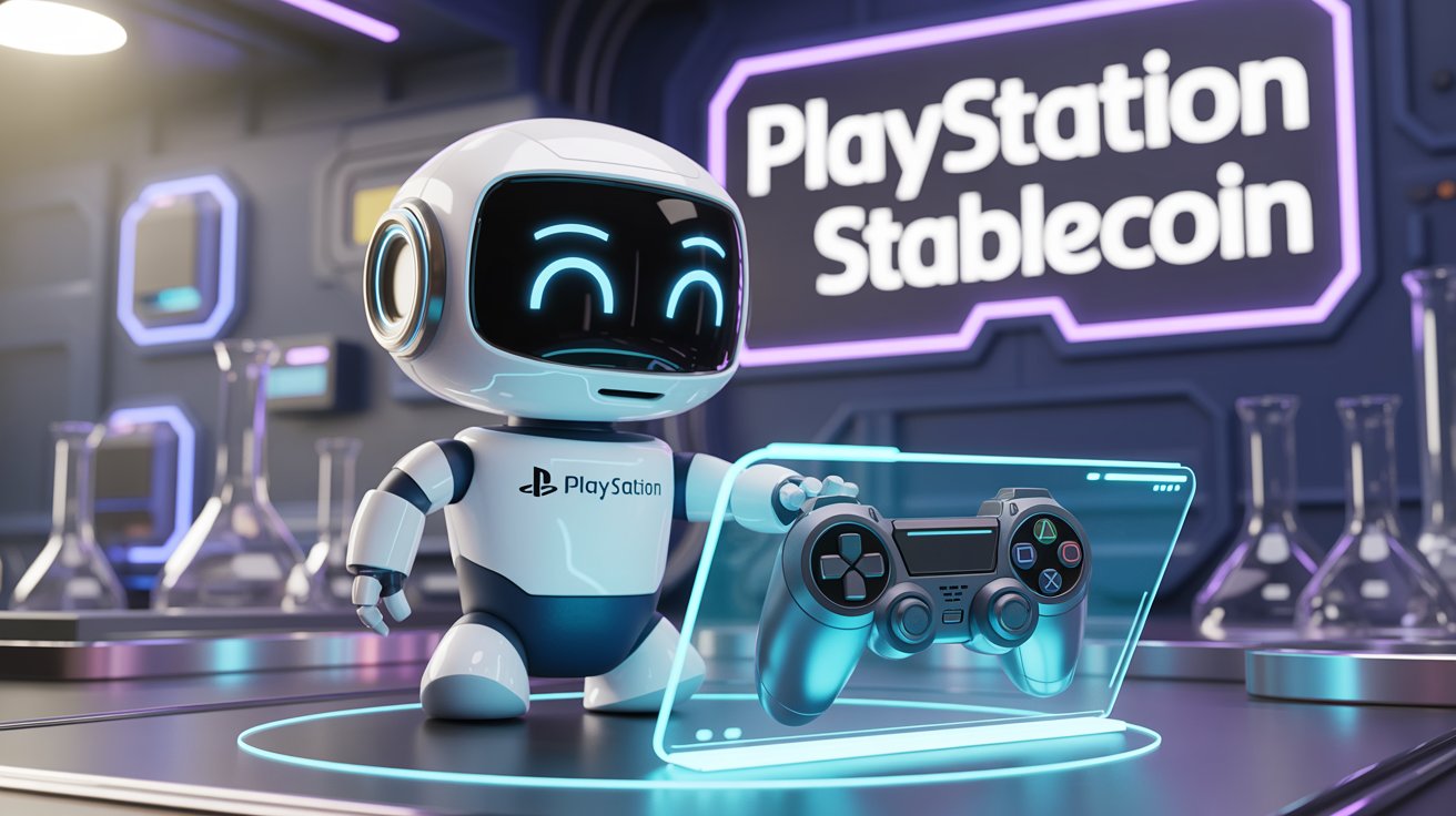 Sony đưa stablecoin vào thanh toán hệ PlayStation vào năm 2026