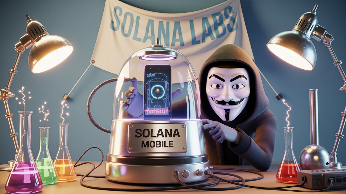 Ledger cảnh báo chip trên điện thoại Solana bị tố “hở khóa” private key
